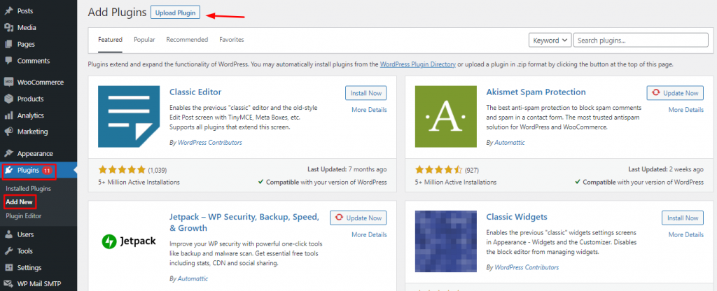 How to install the plugin & activate its license? - Tyche Softwares Documentation