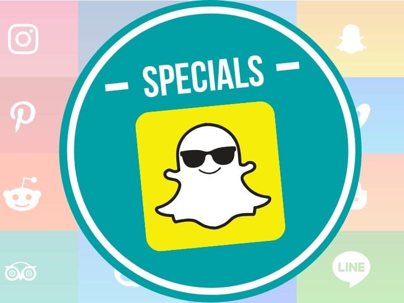 Snapchat Marketing Strategies for your Online Store - Tyche Softwares